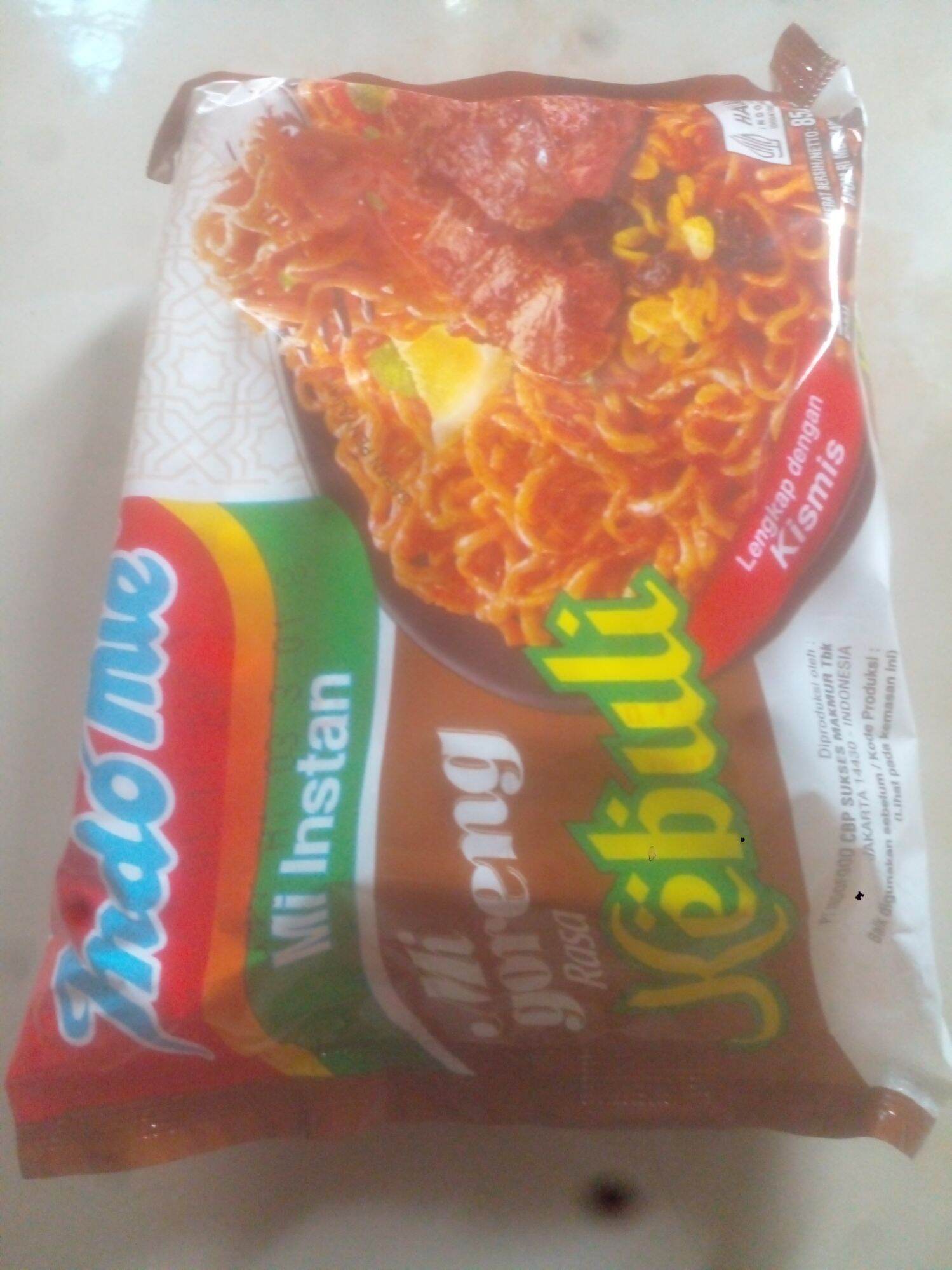 indomie goreng kebuli 85 gram indomie goreng mie instan | Lazada Indonesia