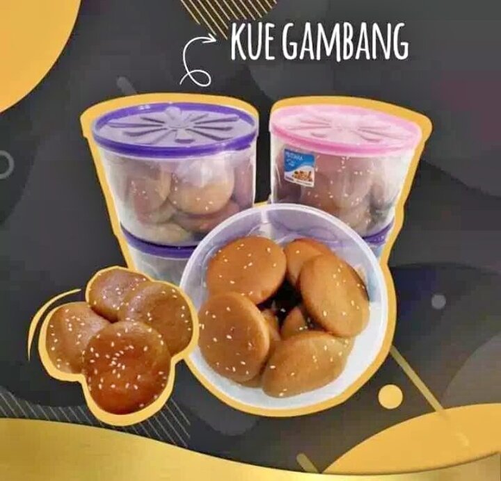 Cemilan / Snack Kue Gambang khas Djakarta | Lazada Indonesia