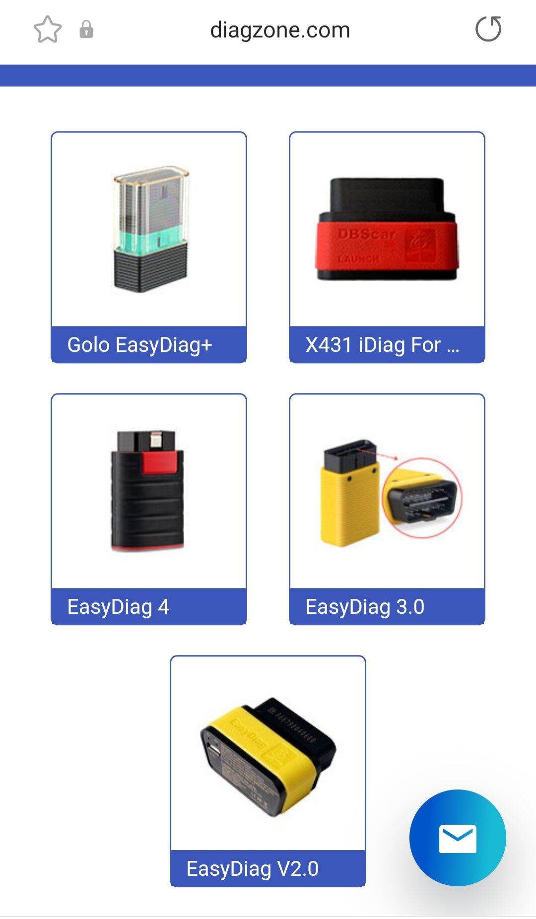 Software Diagzone Pro untuk Launch Easydiag 2 dan 3 Golo 2 Dll Aktivasi ...