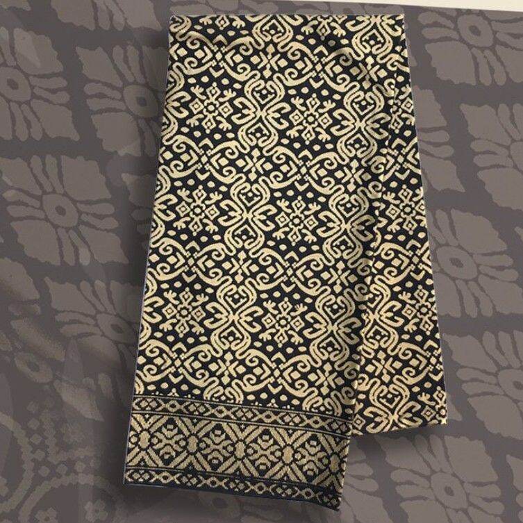 Kain Prada Batik Kain Prada Pekalongan Kain Batik Meteran | Lazada ...
