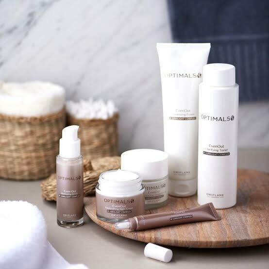 Optimal Even Out SET | Lazada Indonesia