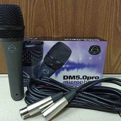 WHARFEDALE DM5.0 PRO SUPERCARDIOID DYNAMIC MICROPHONE ORIGINAL | Lazada ...