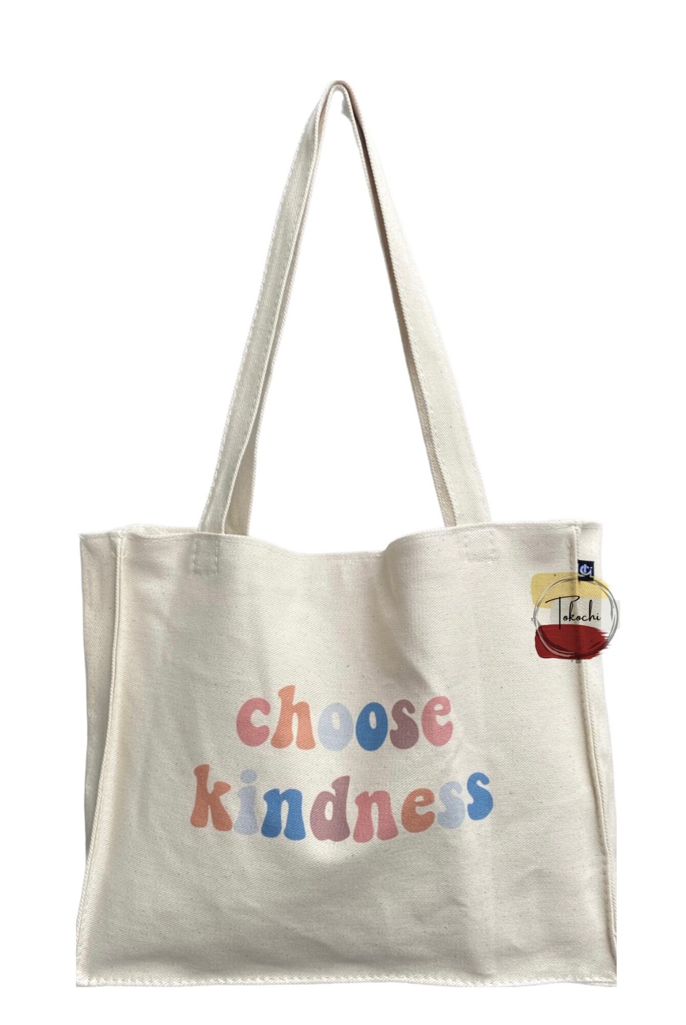 TOKOCHI - BISA COD TOTEBAG KANVAS PREMIUM TEBAL TOTEBAG AESTHETIC ...