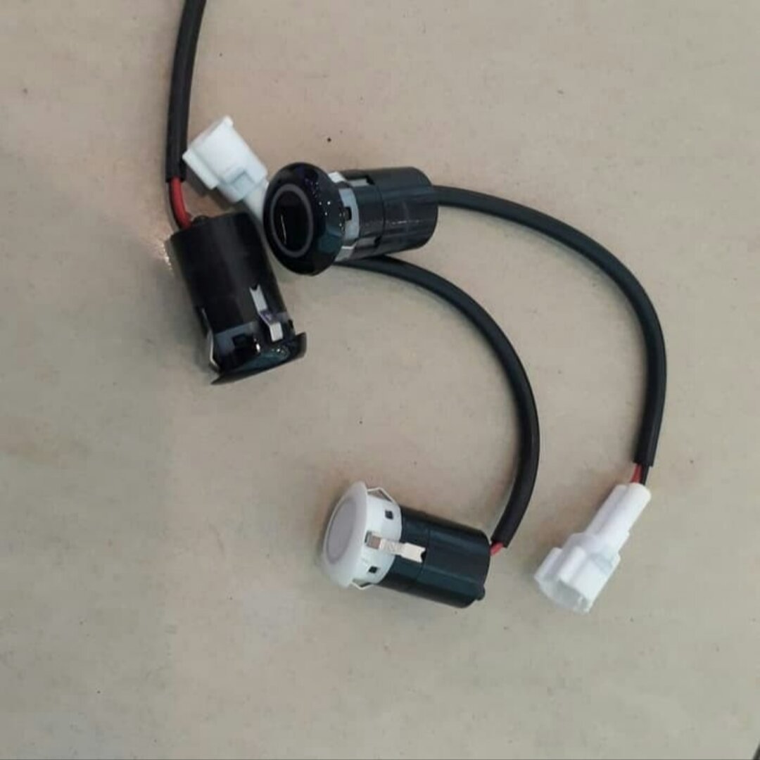 Corner Sensor Depan Innova Fortuner Original Toyota | Lazada Indonesia