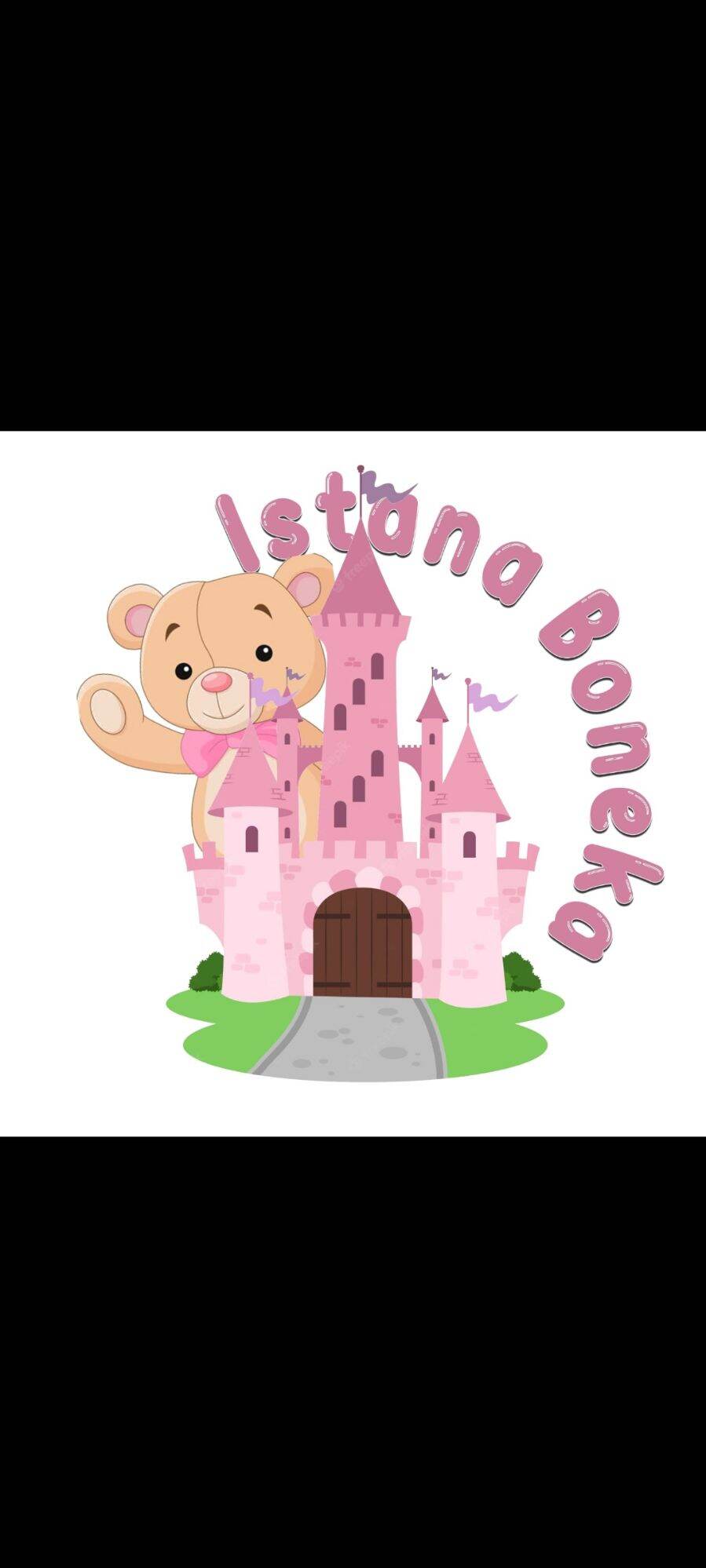 Istana_Boneka 'Aliya collection Indonesia Toko Resmi Online | Beli ...