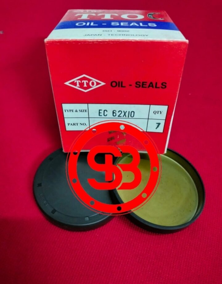 Oil Seal EC 62X10 / EC62X10 TTO | Lazada Indonesia
