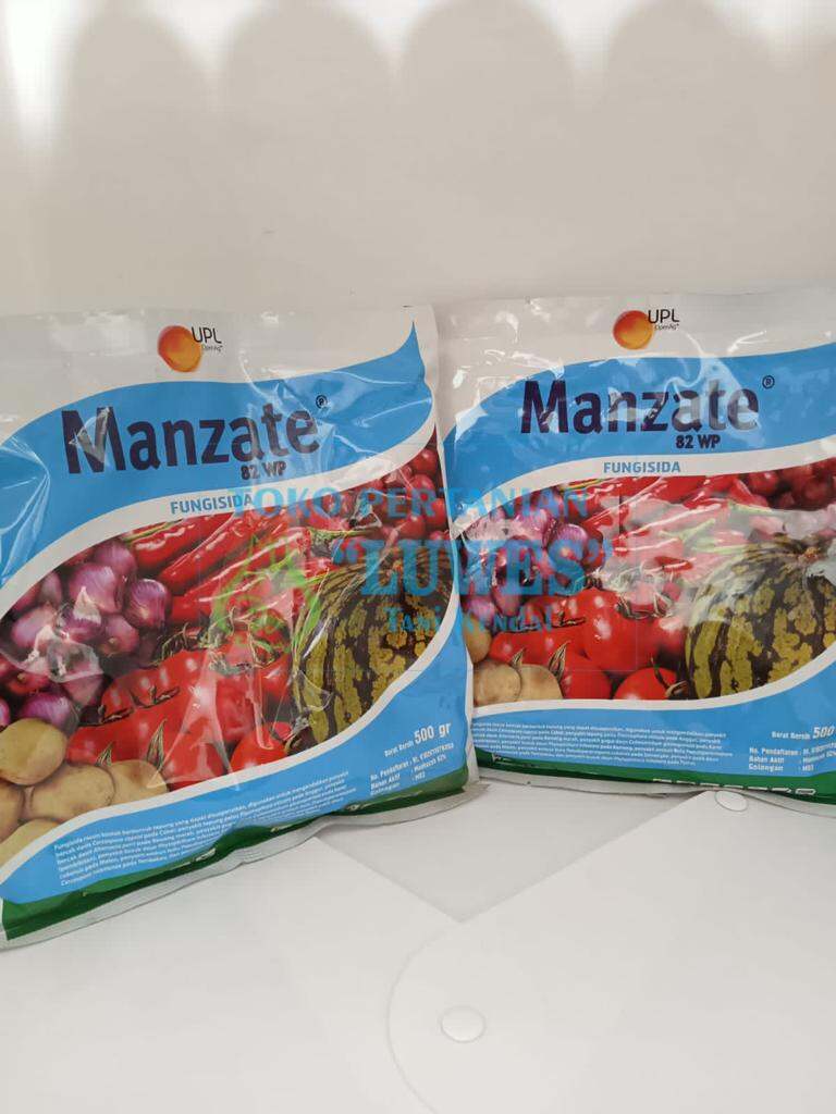 fungisida MANZATE 82WP 500gr | Lazada Indonesia