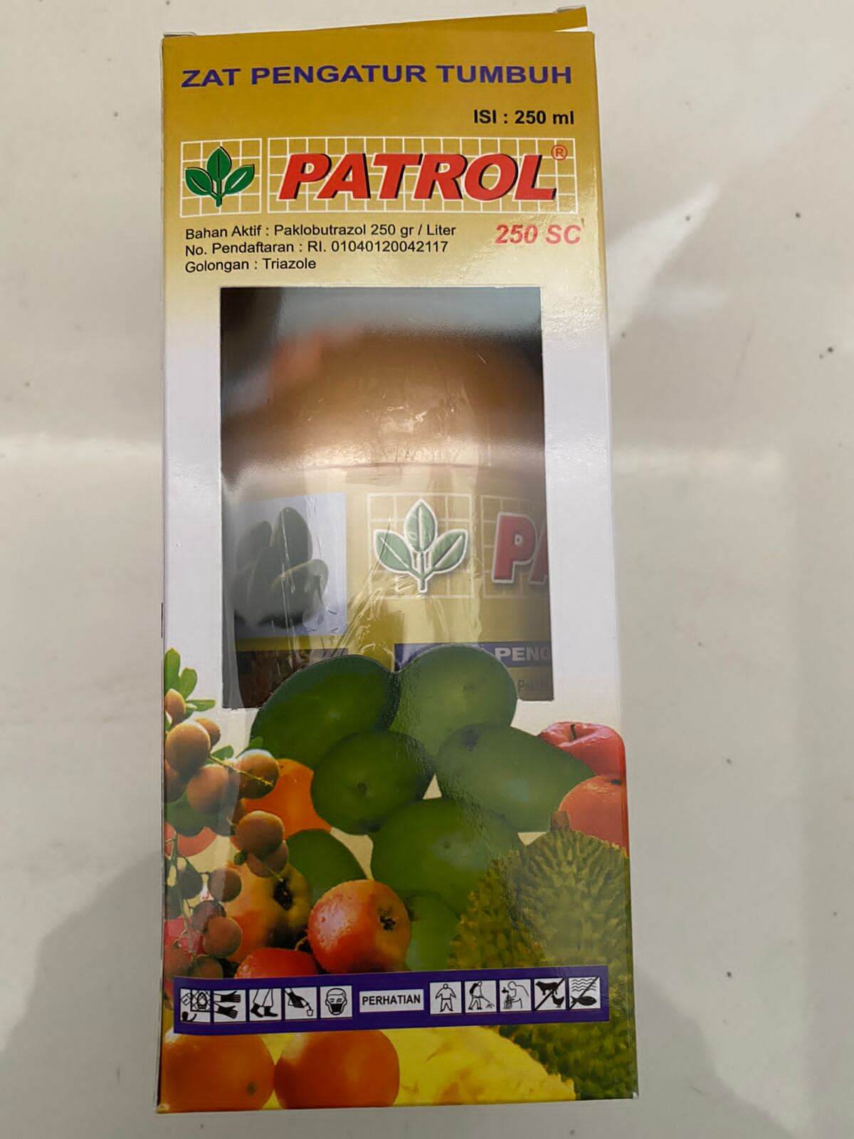 PATROL 250 SC 250ML ZPT ZAT PENGATUR TUMBUH | Lazada Indonesia