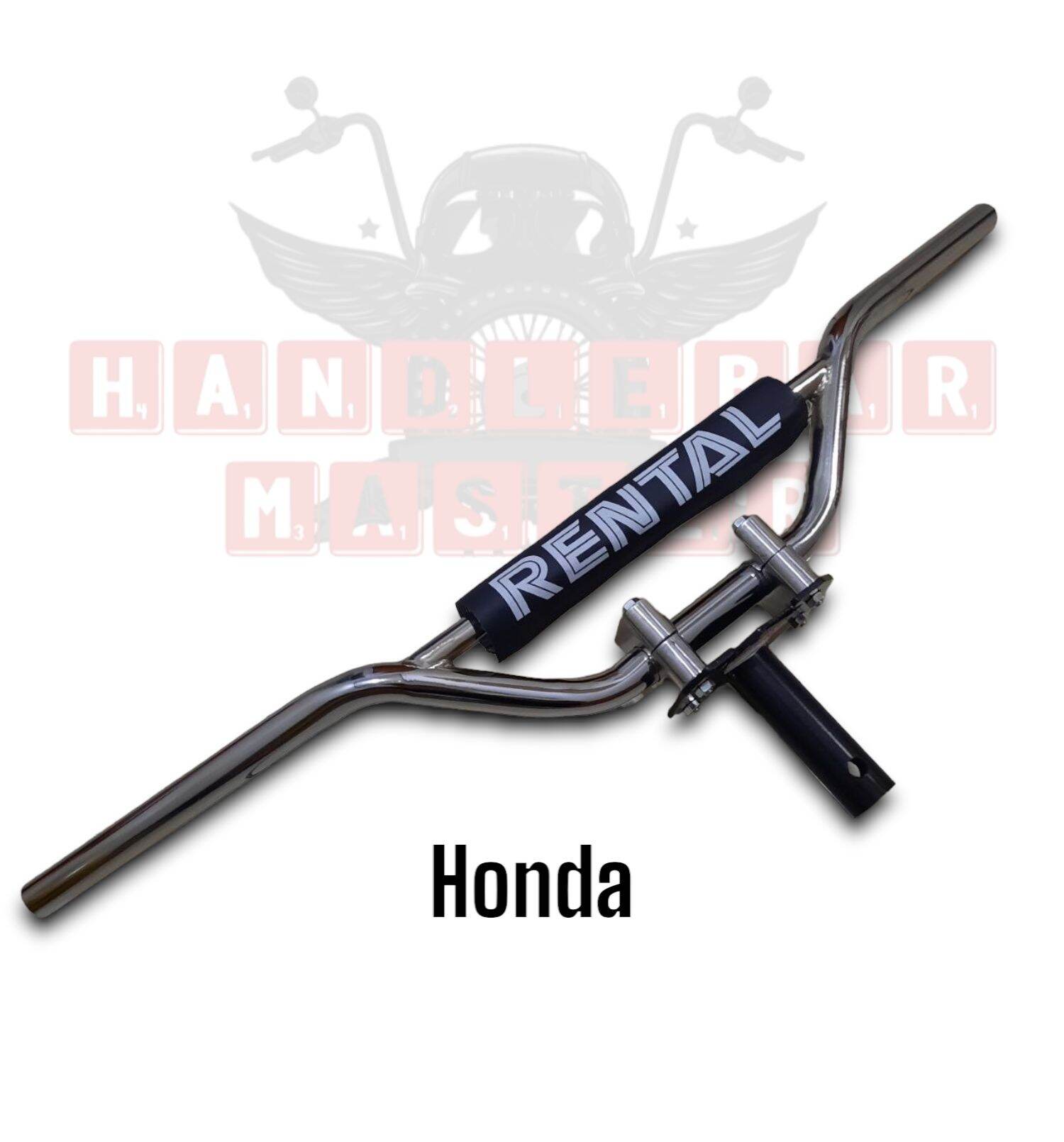 BISA COD ! Stang plus dudukan adaptor stang Honda & Yamaha . stang dan ...