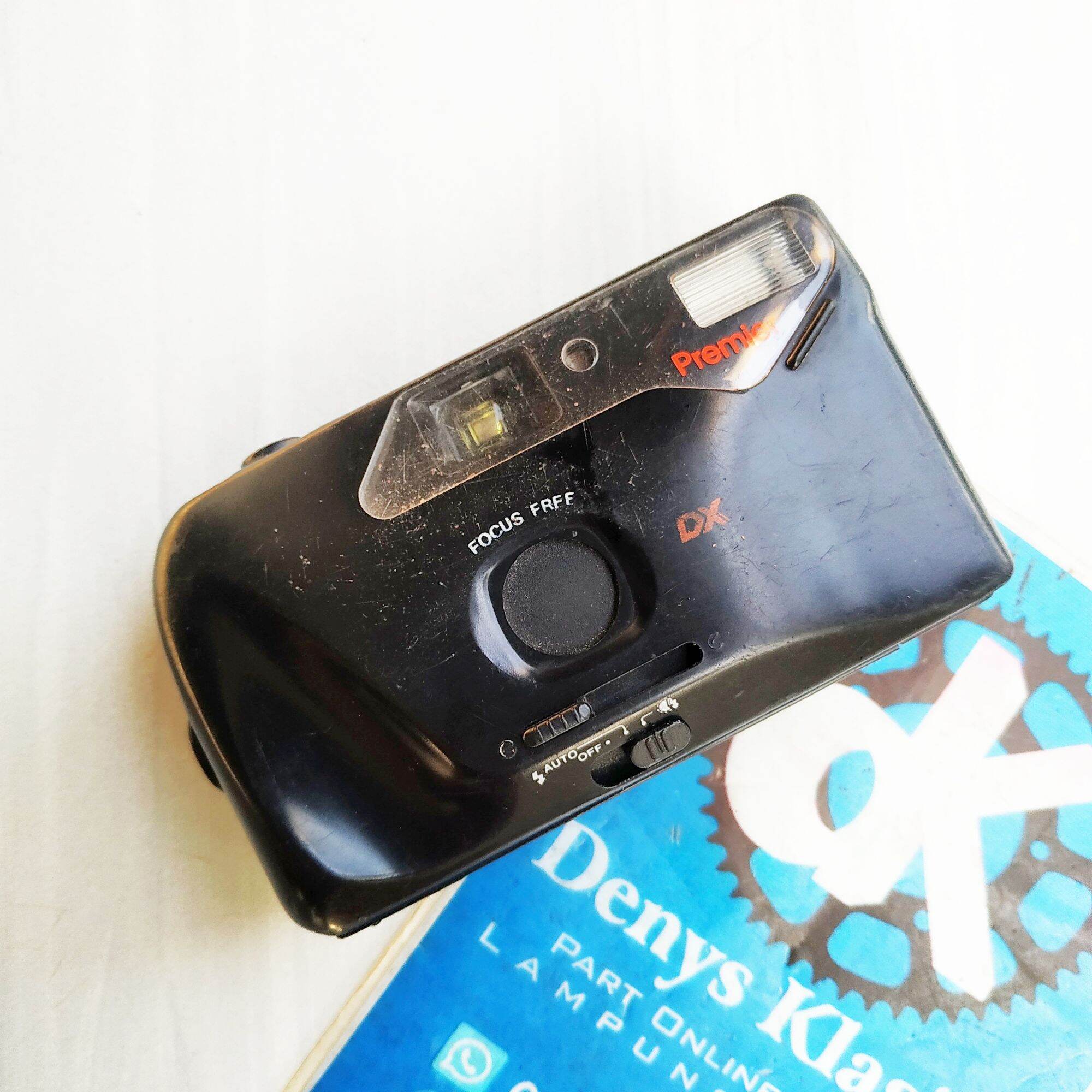 kamera camera jadul lawas premier | Lazada Indonesia