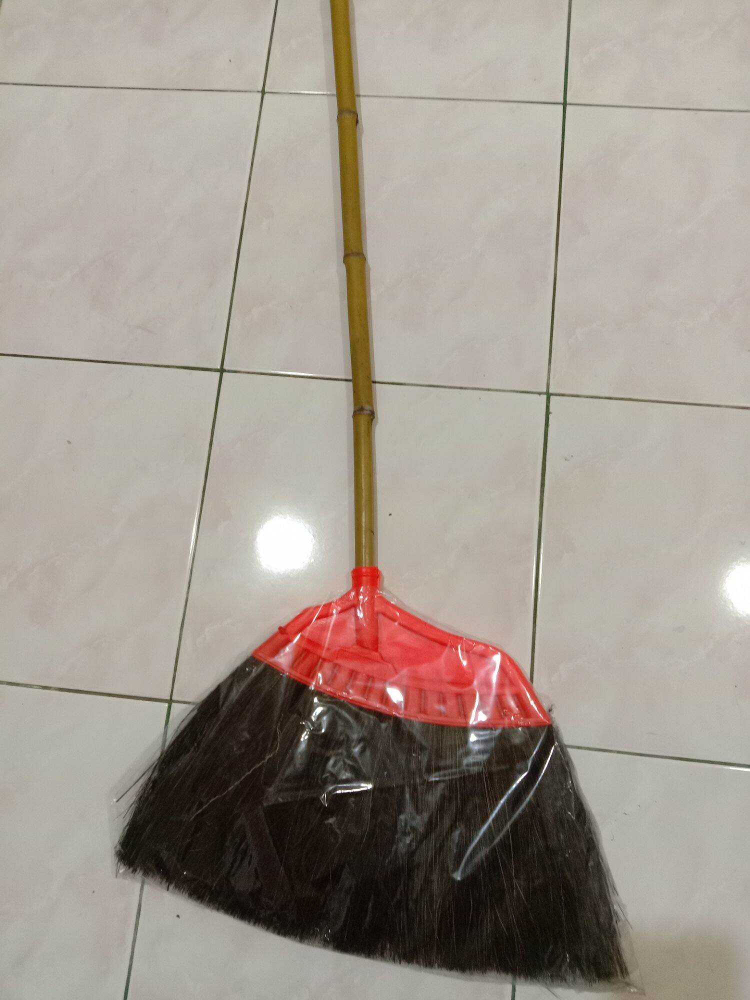 SAPU KIPAS GAGANG ROTAN KUAT TAHAN LAMA | Lazada Indonesia
