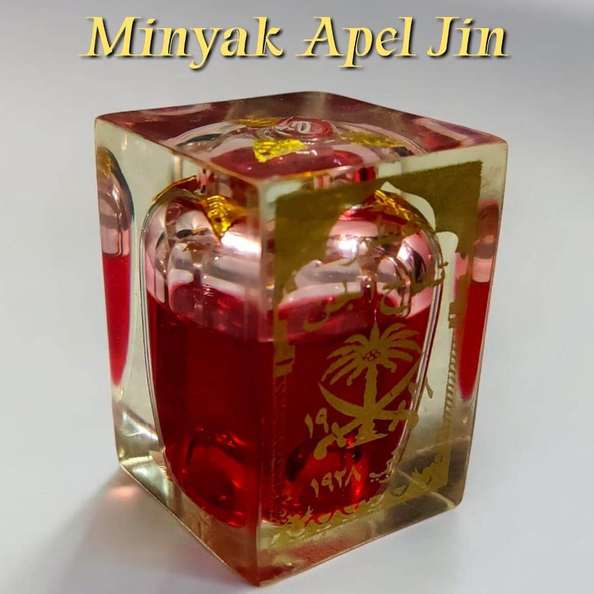 Parfum Minyak Apel Jin | Lazada Indonesia