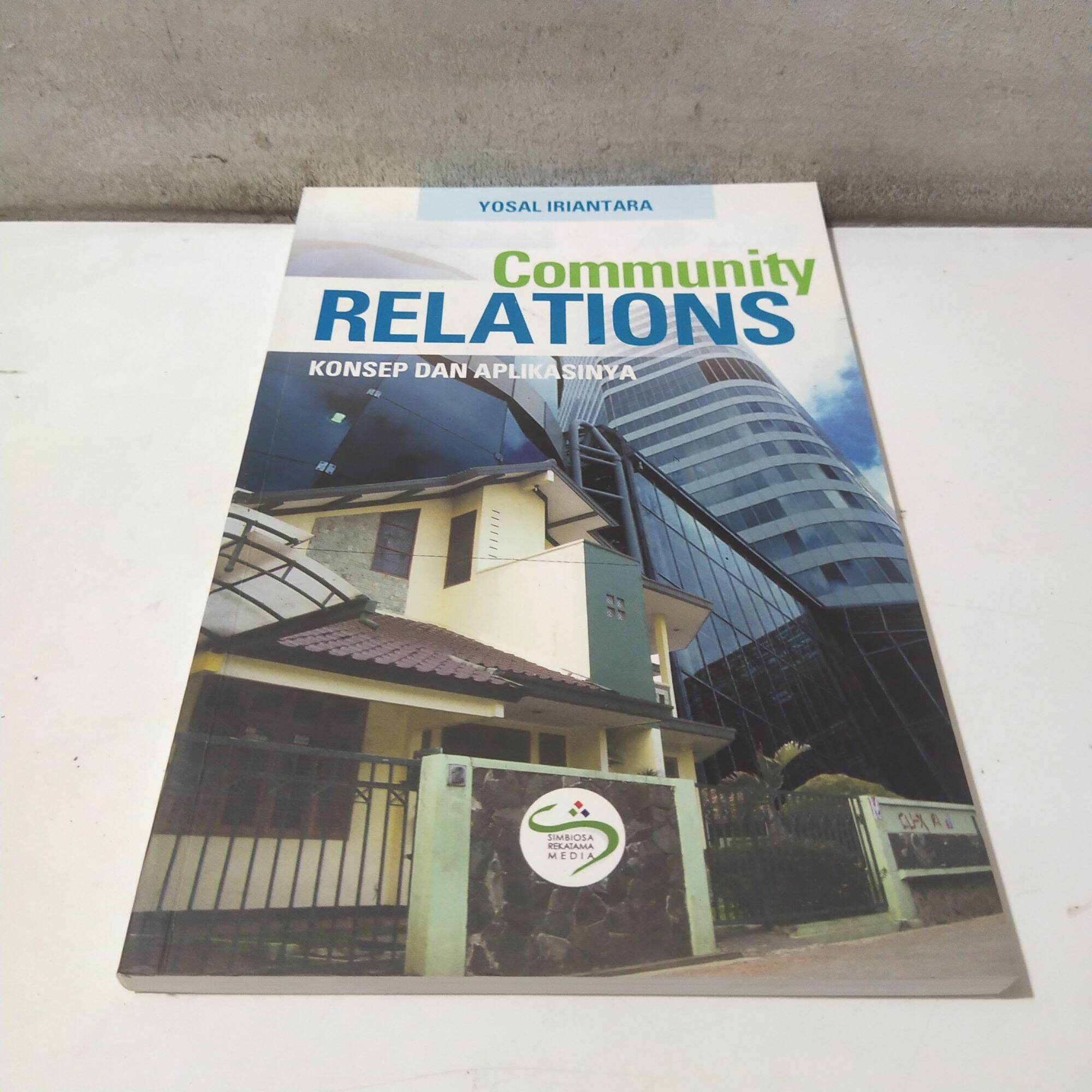 Buku Obral Super Murah - Buku Community Relations Konsep Dan ... Buku Obral Super Murah - Buku Community Relations Konsep Dan ...