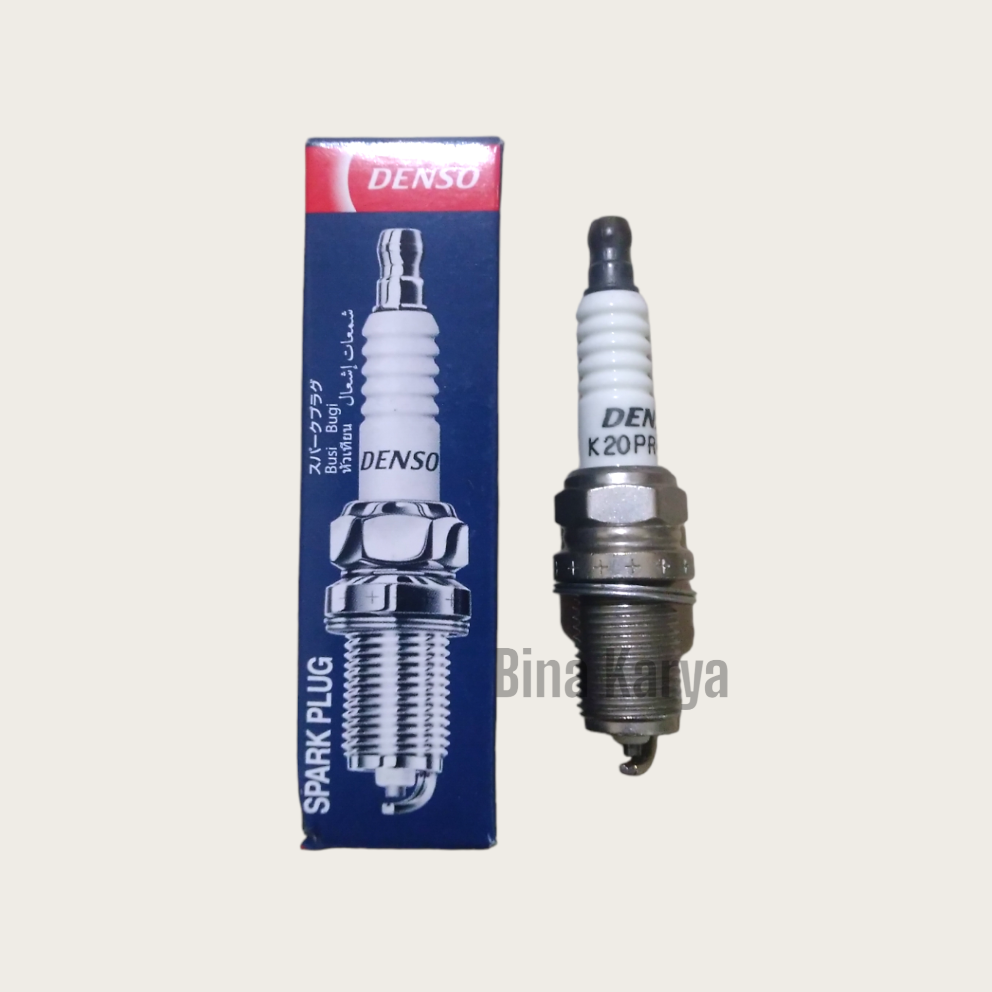 Busi Denso Hyundai Atoz Kia Visto | Lazada Indonesia