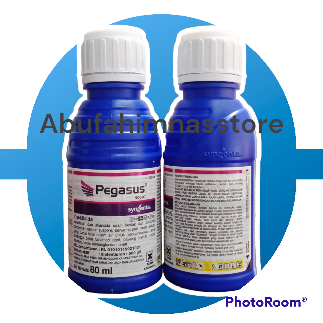 Pegasus 500SC 80ml Insektisida Akarisida | Lazada Indonesia