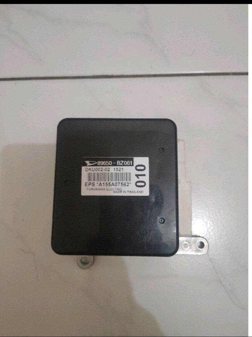 Modul EPS Modul Steer STIR power steering AGYA/AYLA Asli/Original 89650 ...