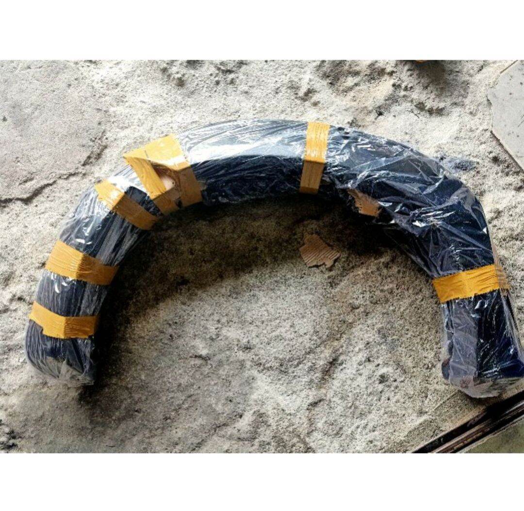 SPACKBOARD SPAKBOARD OVER FENDER TRIM FIBER BAUT MOBIL FORTUNER ...