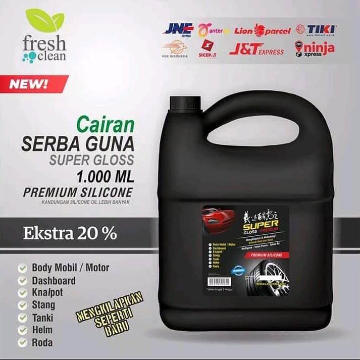 kit/semir ban/bodi motor dan mobil 1liter | Lazada Indonesia