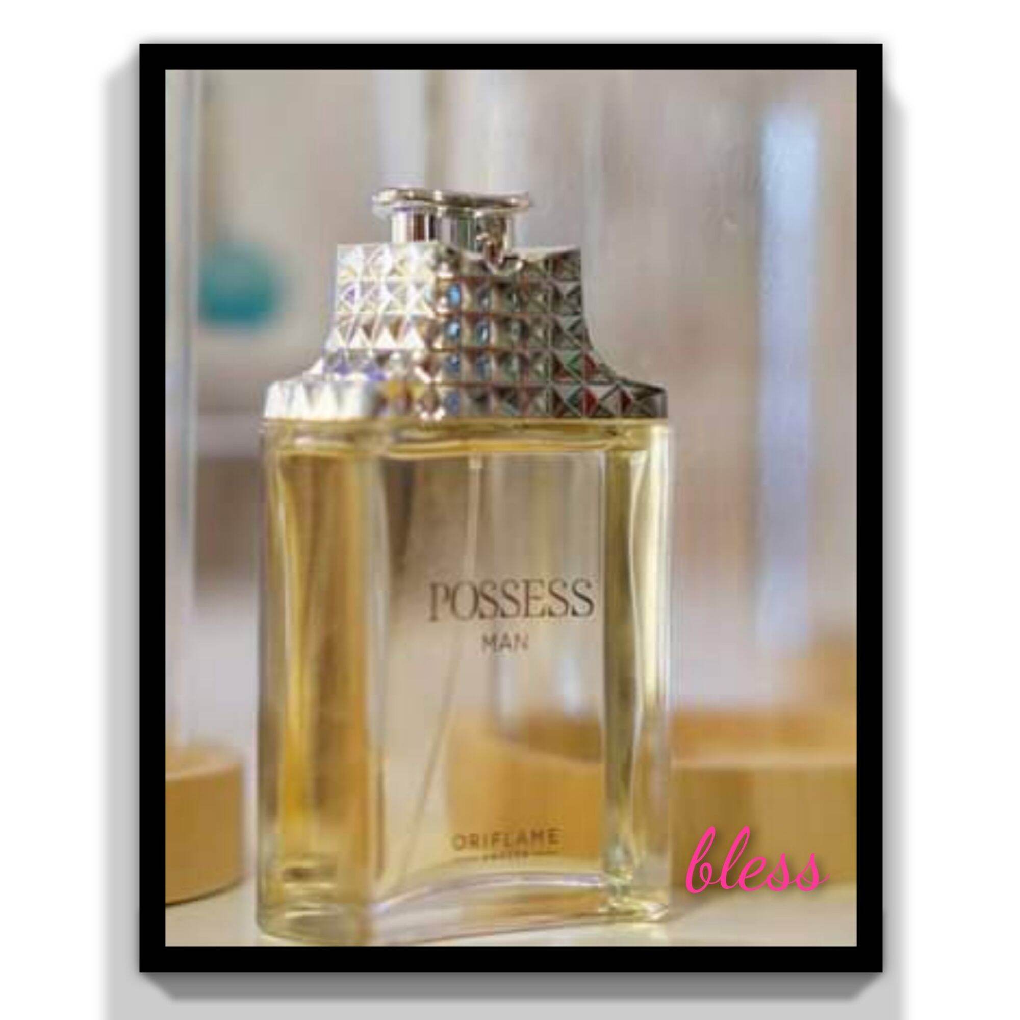 Parfum Pria Sultan Yang Legendaris Possses Man EDT | Lazada Indonesia