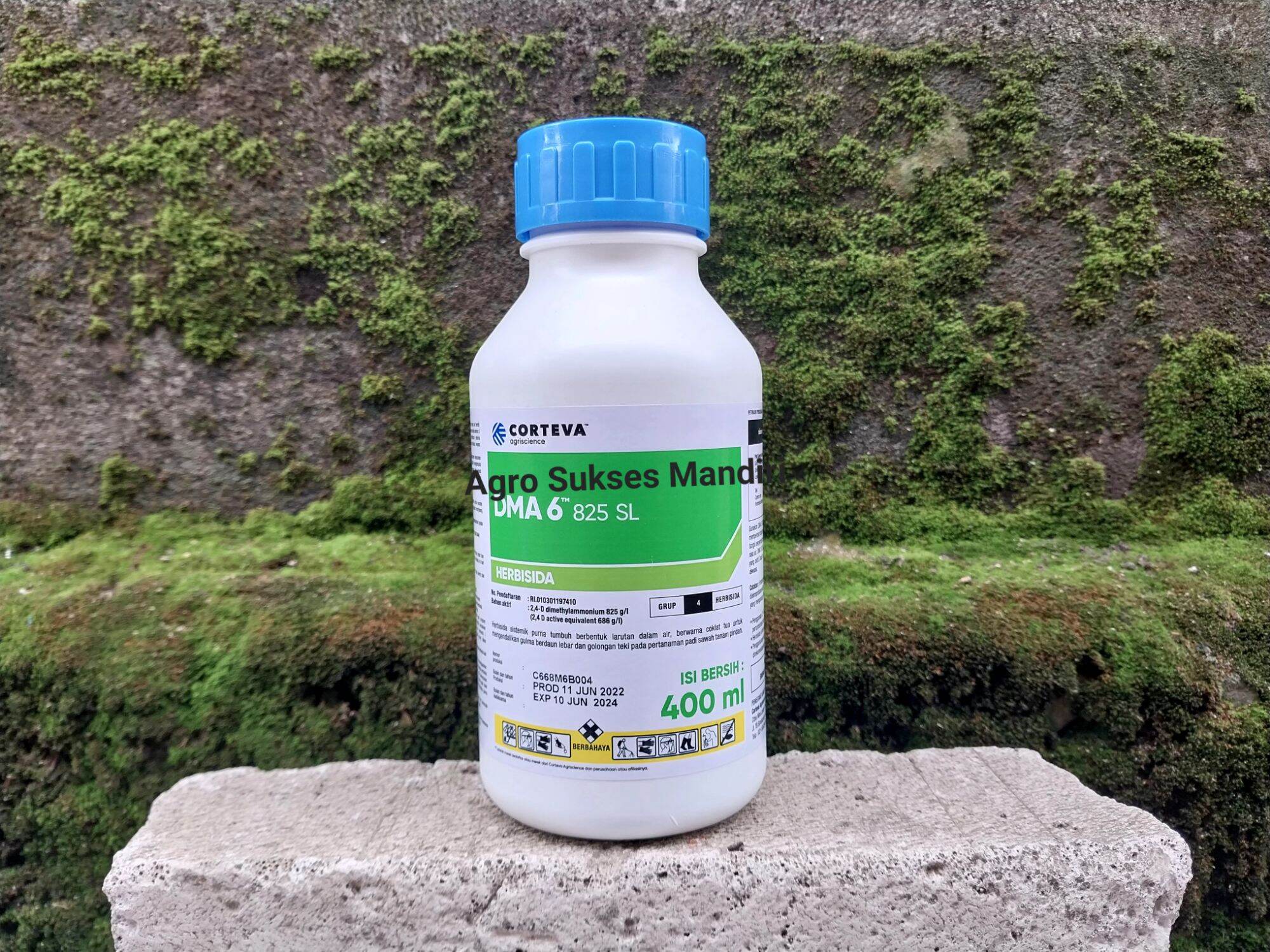 DMA 6/DMA 6 400 ml/DMA 6 825 SL 400 ml/Herbisida DMA 6 825 SL 400 ml ...