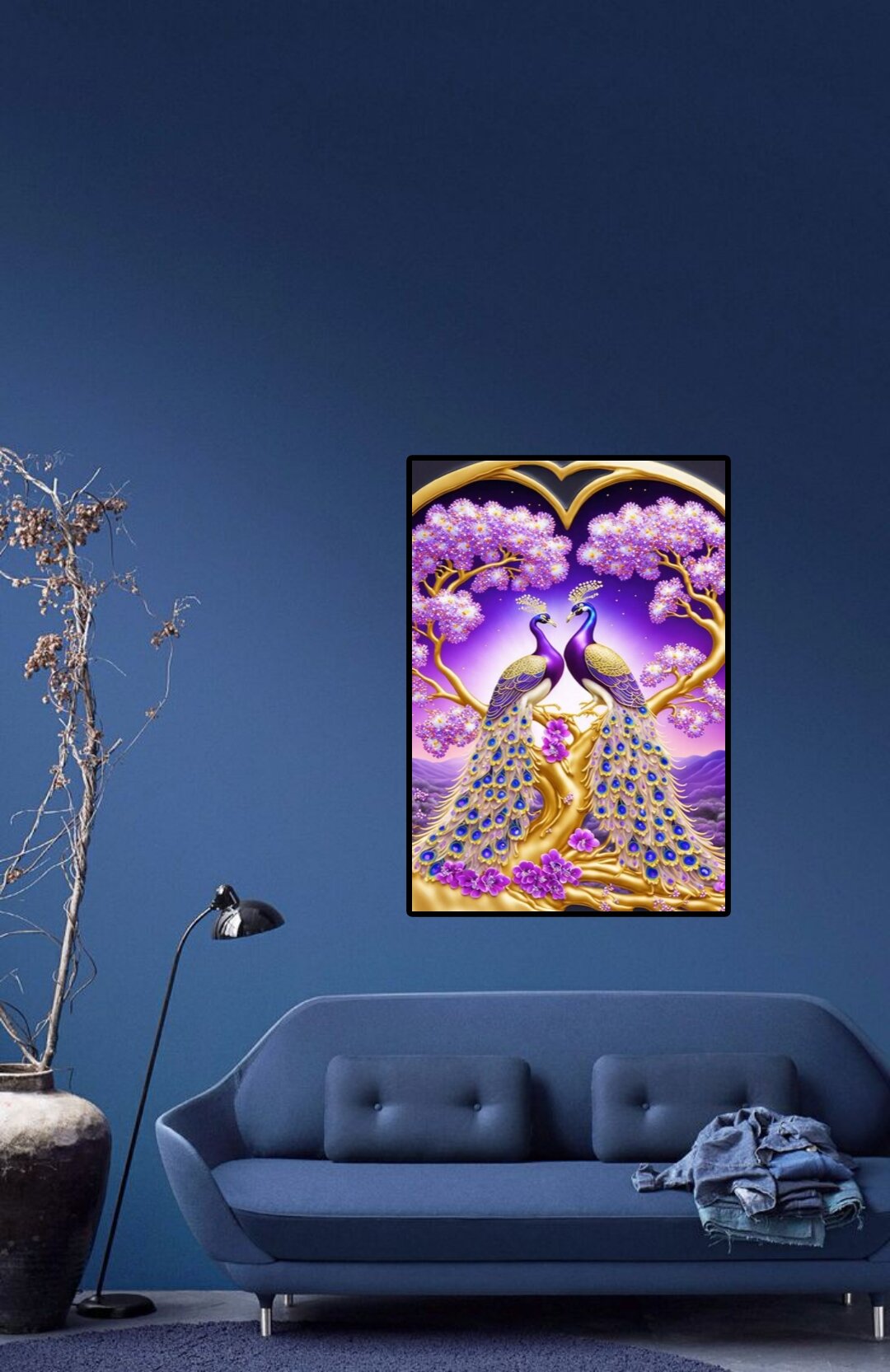 POSTER CETAK TEMA MERAKUNGGU185 TANPA BINGKAI BISA COD | Lazada Indonesia