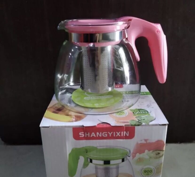 tea pot / tempat penyaringan teh / minus tea / wadah tea / tempat teh ...