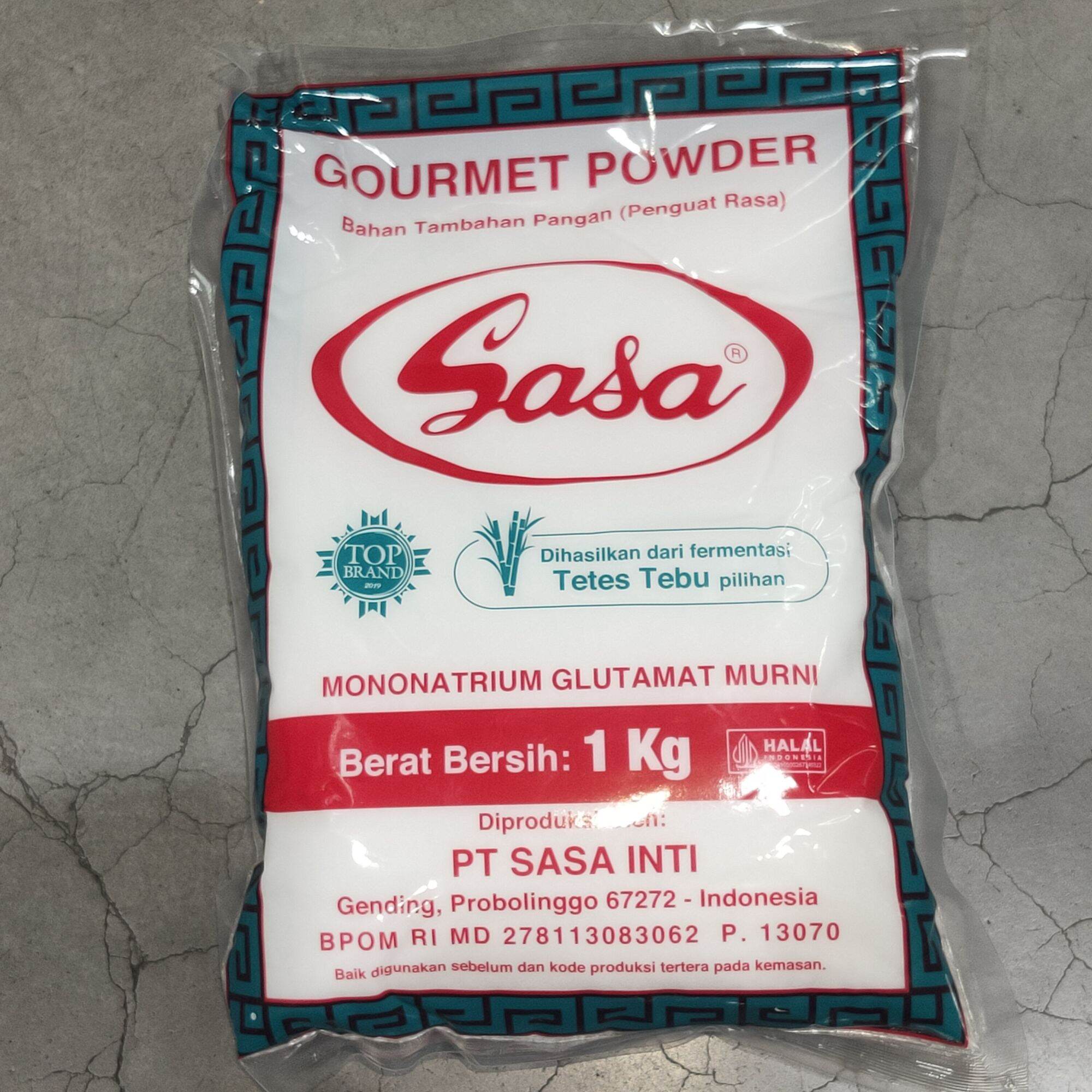 Sasa Vetsin MSG 1Kg pecin | Lazada Indonesia