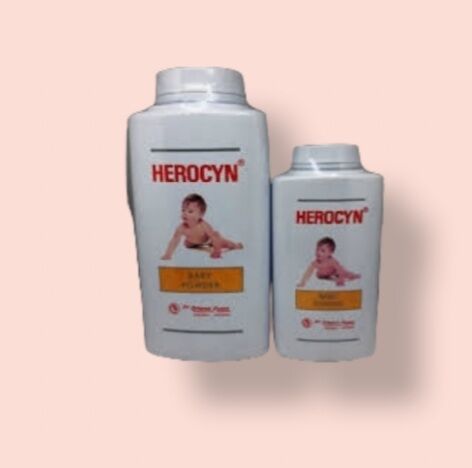 herocyn baby powder 100gr/200gr | Lazada Indonesia