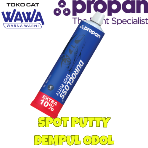 propan durogloss spot putty dempul odol dempul combi 200gr | Lazada ...