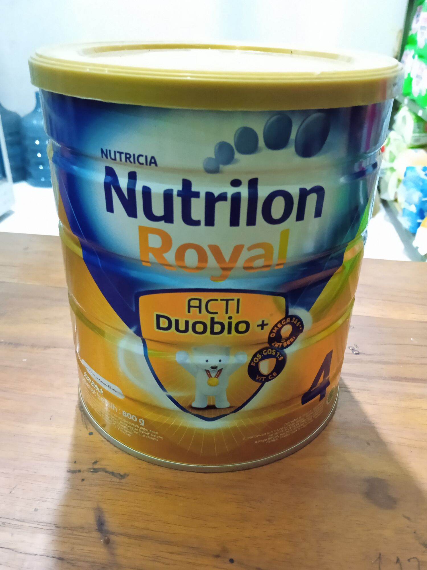 Nutrilon Royal 4 800gr | Lazada Indonesia