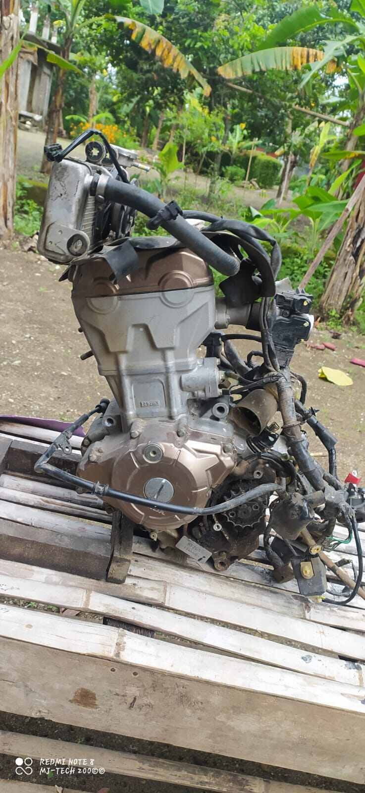 mesin cbr/cb 150 r (LED) | Lazada Indonesia