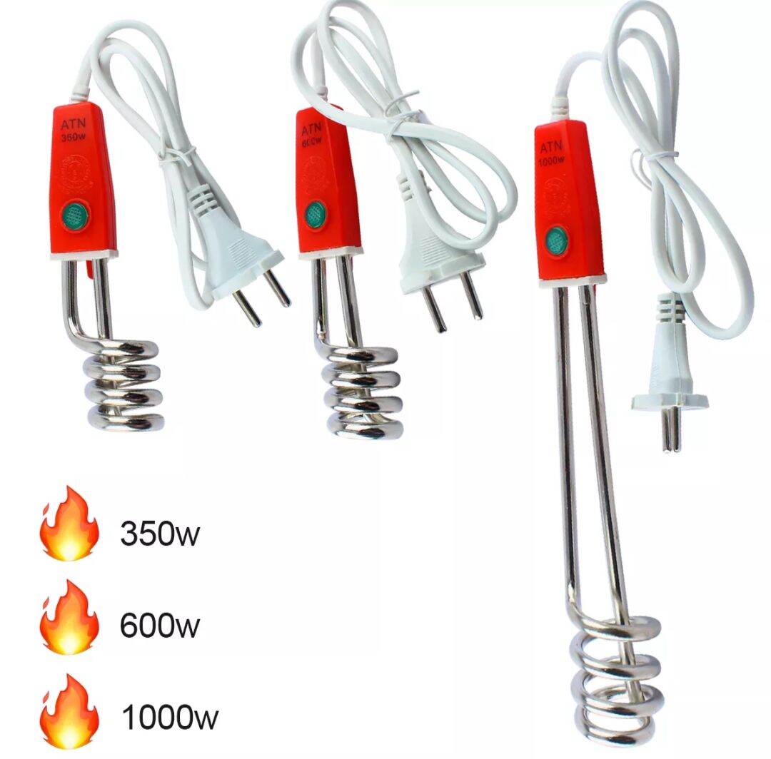 Elemen Pemanas Air Water Heater Celup 350 Watt / 600 Watt / 1000 Watt ...