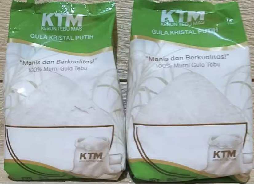 Gula pasir premium kemasan 1 kg ktm idrmart | Lazada Indonesia