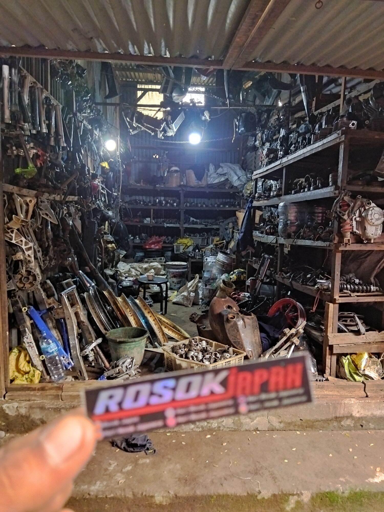 Hari Rosok Japanese Toko resmi di Indonesia, Online Shop 11 2024