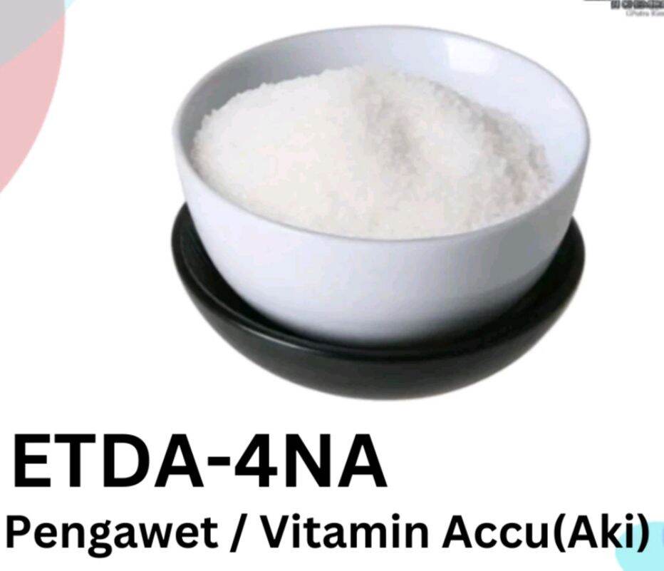EDTA 4NA 1KG / EDTA 4NA 1000 GR | Lazada Indonesia