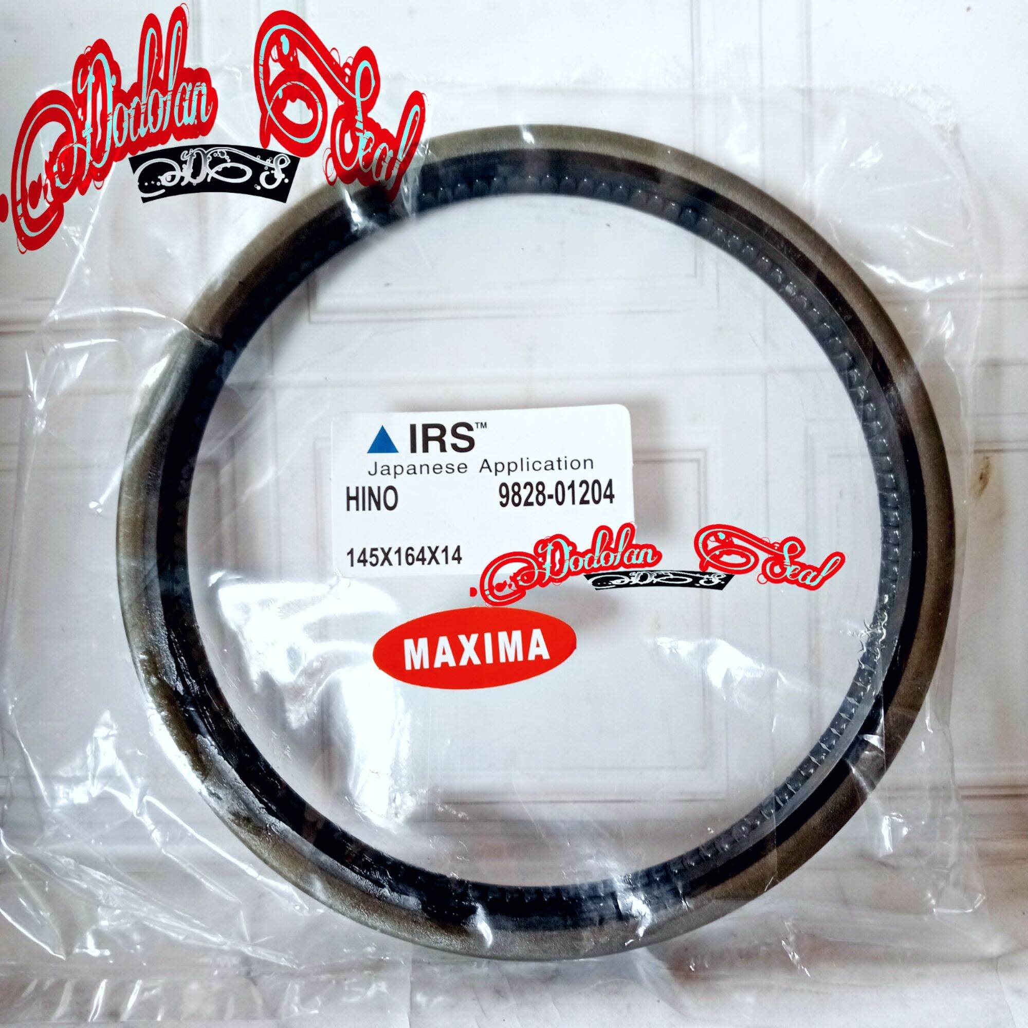 OIL SEAL RODA BELAKANG HINO RANGER 9828-01204 | Lazada Indonesia