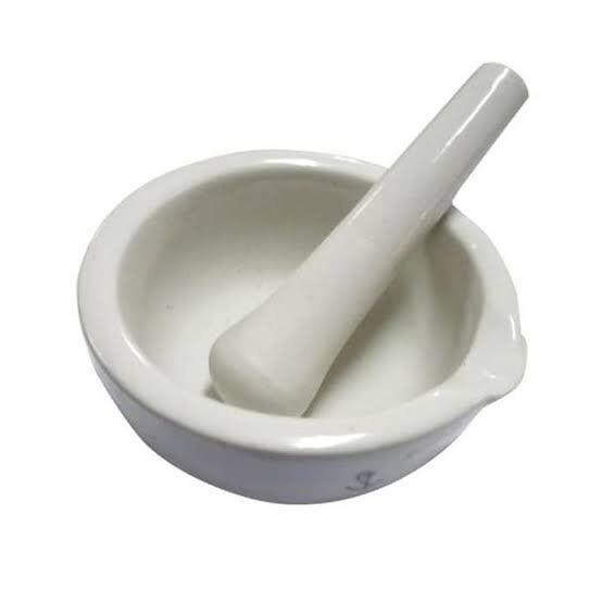 MORTAR DAN STEMPER 8 CM DEPLOK OBAT | Lazada Indonesia