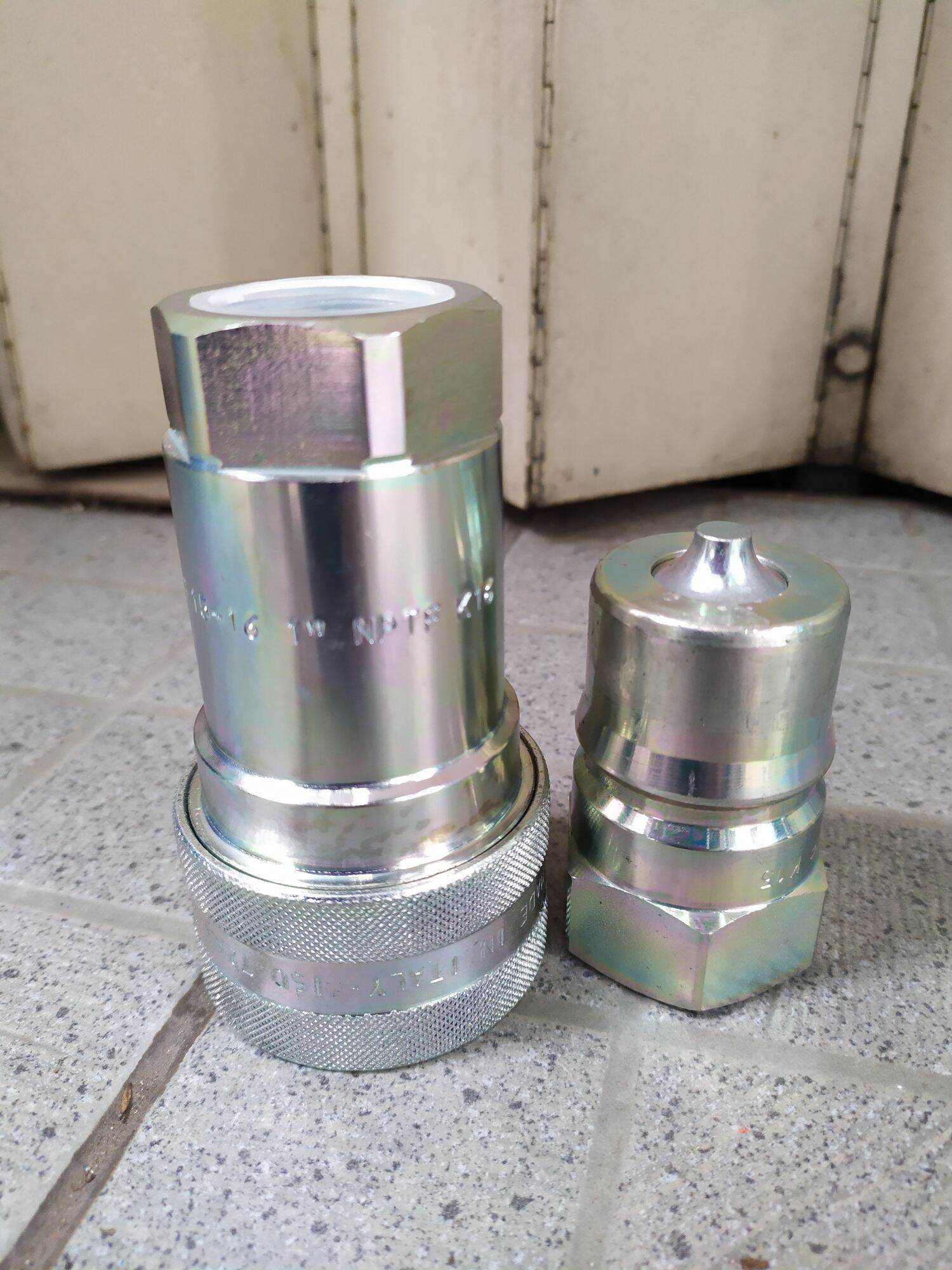 Quick Copler 1" NPT Tipe B | Lazada Indonesia