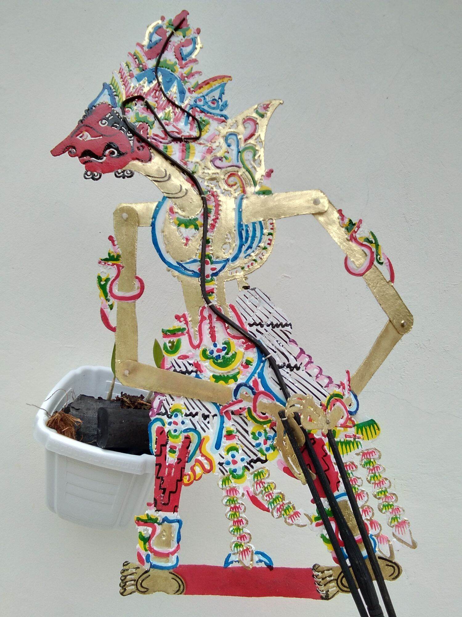 wayang baladewa murah | Lazada Indonesia