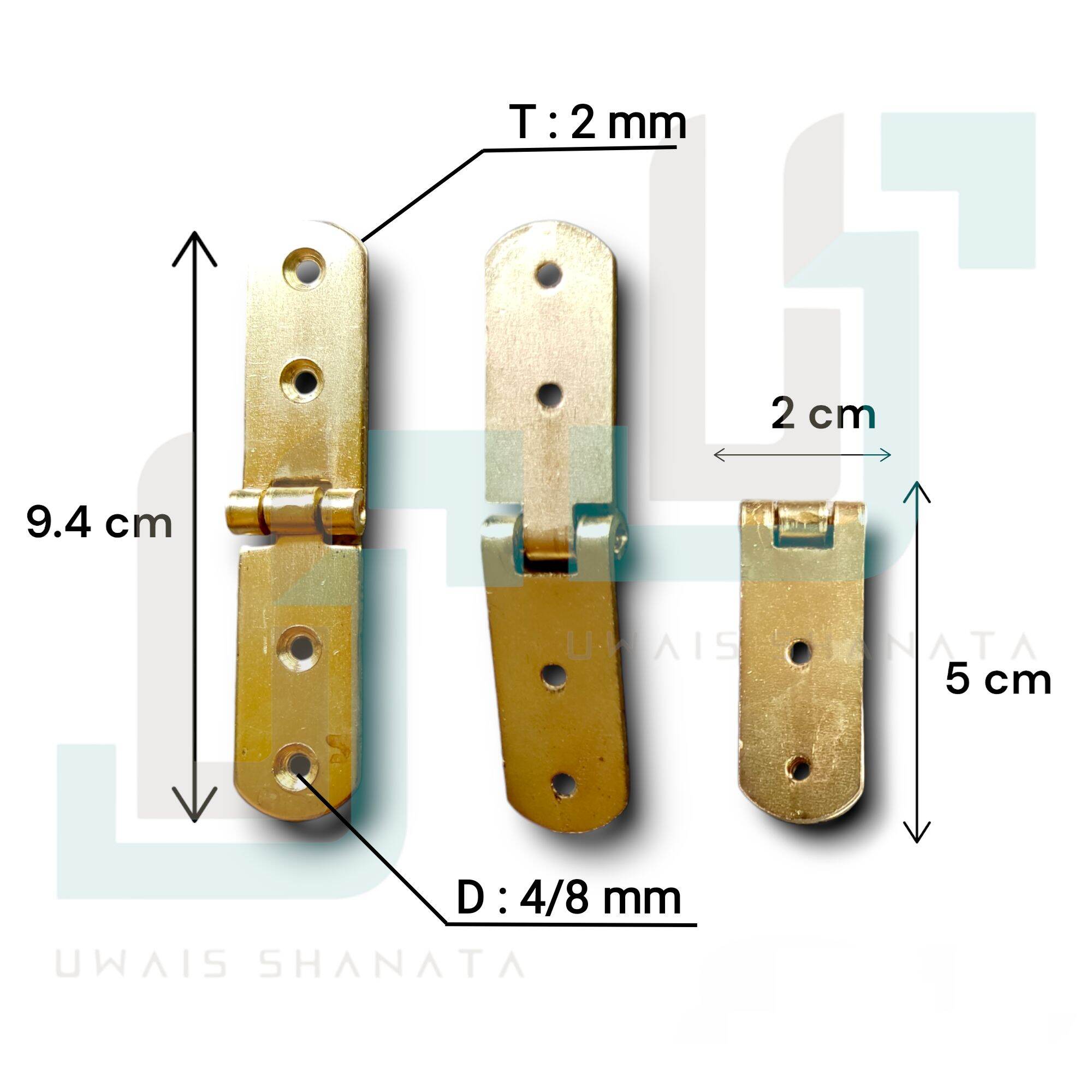 ENGSEL LIPAT OVAL PANJANG - ENGSEL MESIN JAHIT - ENGSEL MEJA LIPAT ...