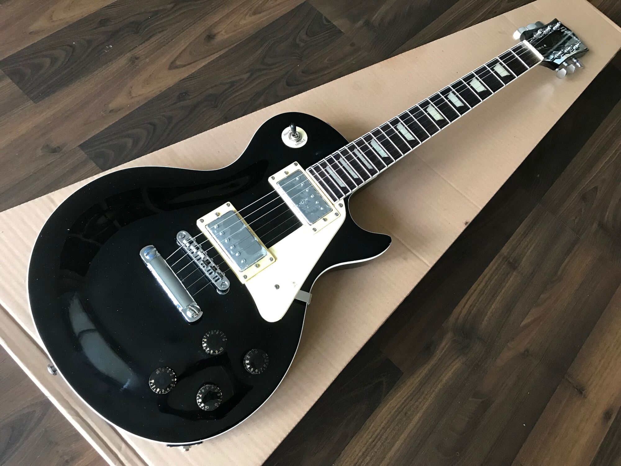 Gitar Gibson Tipe Les Paul Standar | Lazada Indonesia