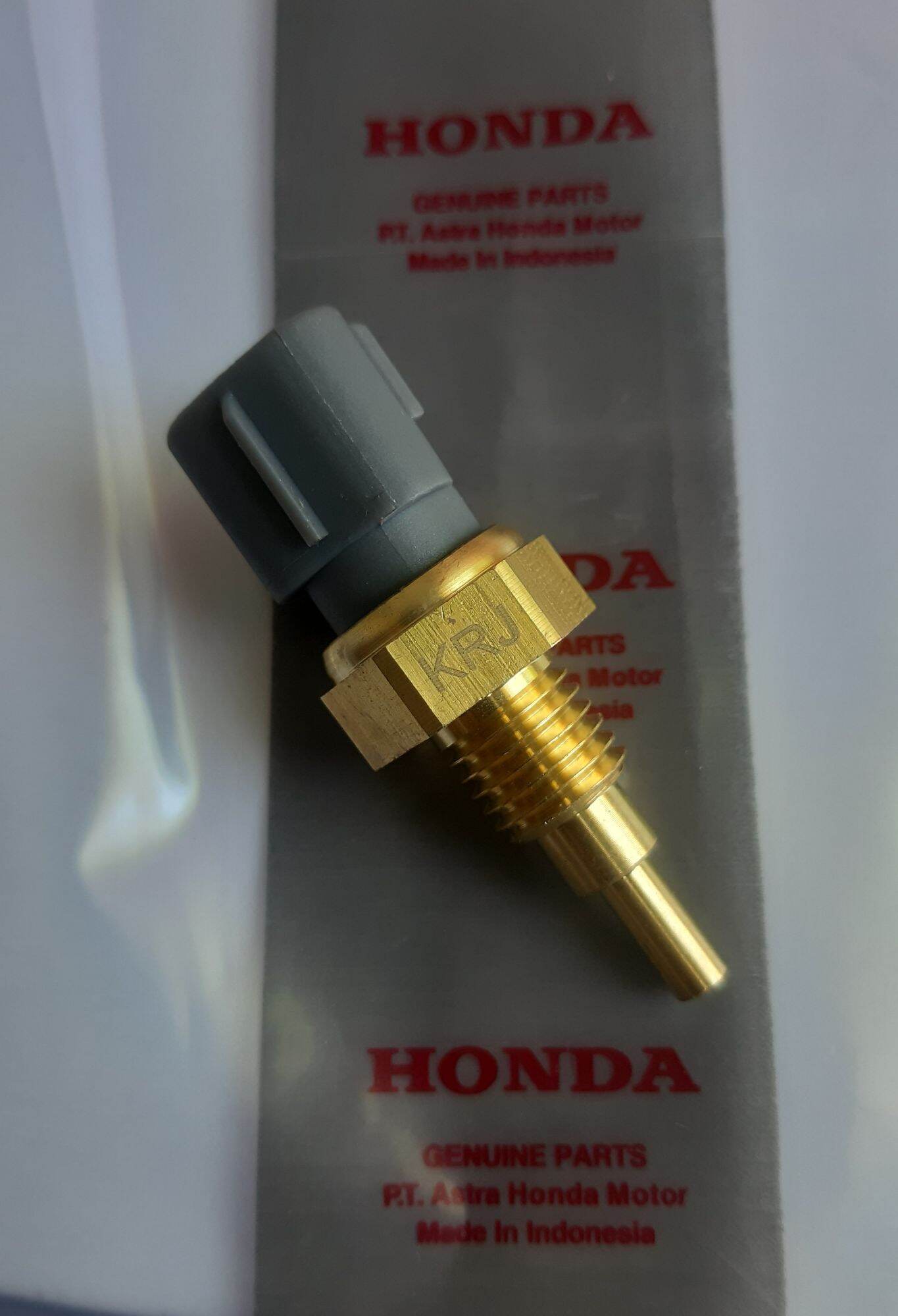 sensor eot ect suhu radiator thermosensor original part honda fi new ...