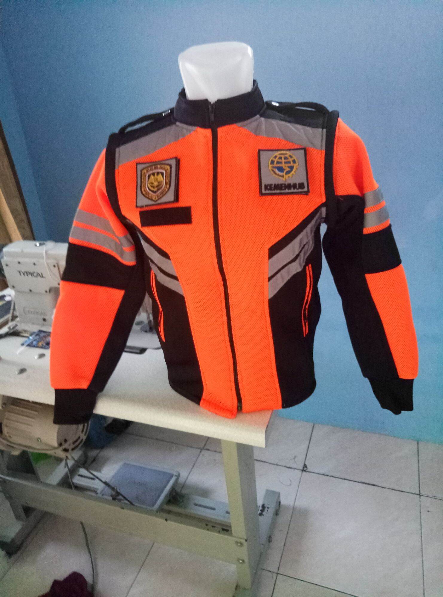 jaket dishub,kemenhub | Lazada Indonesia