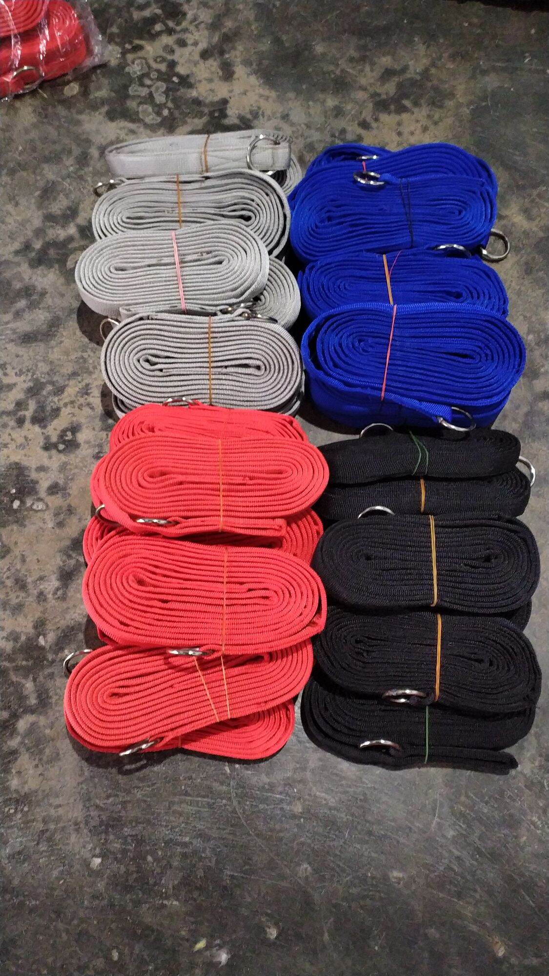 tali tuntun sapi, panjang -+3Meter lebar 3 cm | Lazada Indonesia