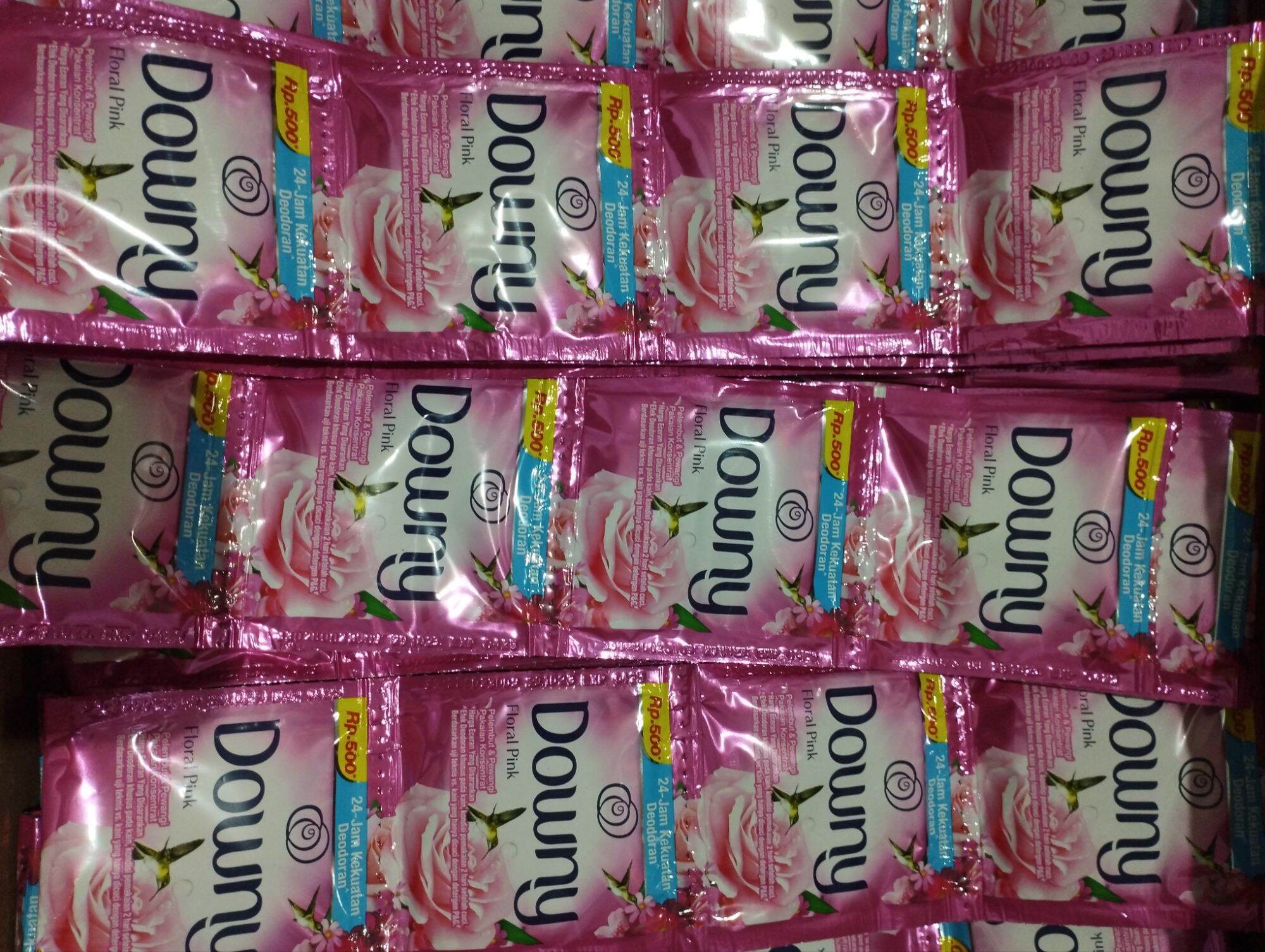 Downy Floral Pink Renceng 10ml per 12pcs | Lazada Indonesia