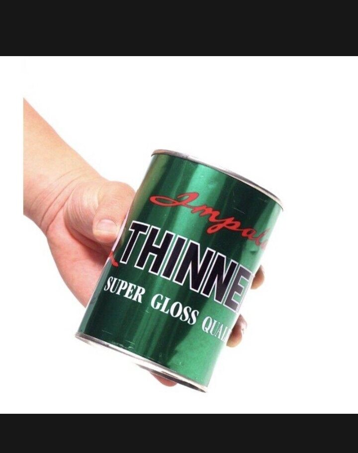 THINNER TINNER IMPALA / PENGENCER CAT DUCO 1liter | Lazada Indonesia