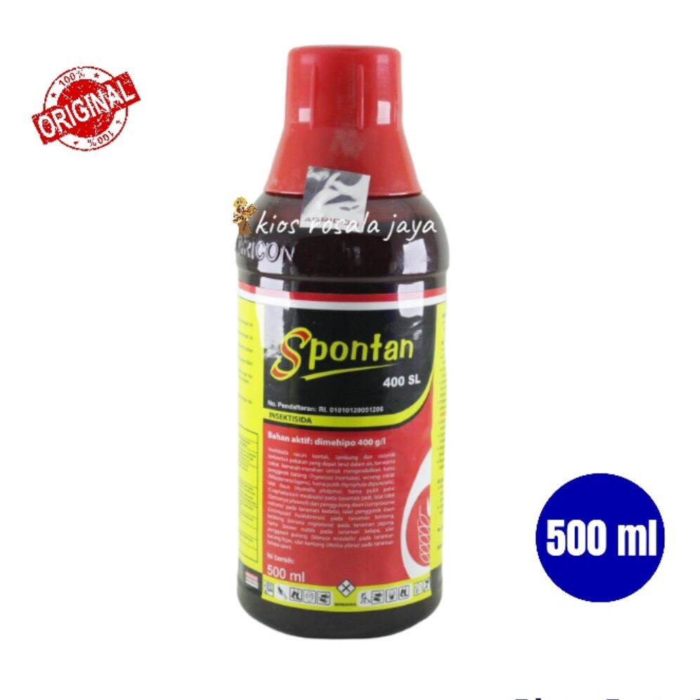 Insektisida Spontan 400 SL 500 ml | Lazada Indonesia