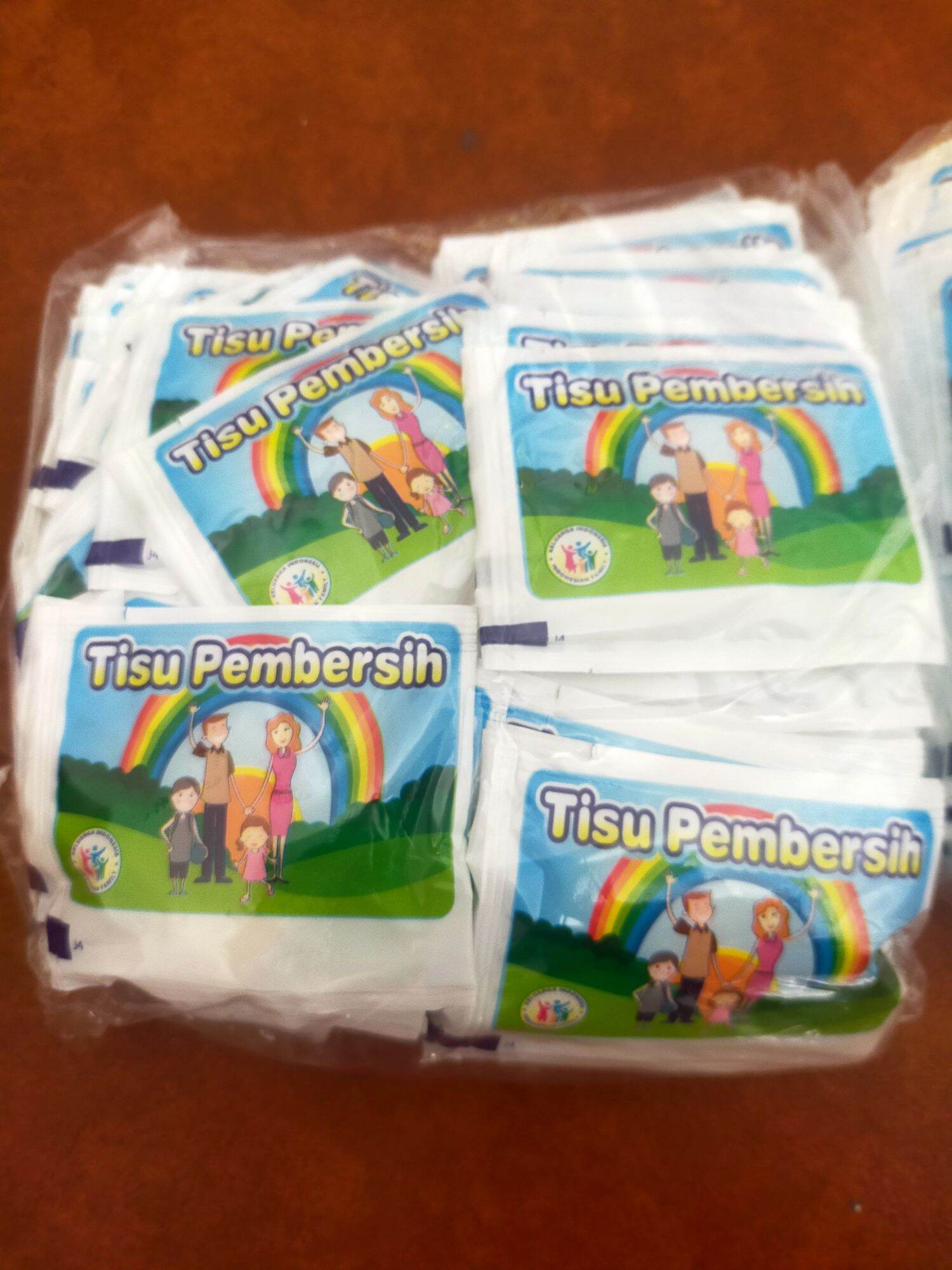 TISSUE GALON PELANGI | Lazada Indonesia