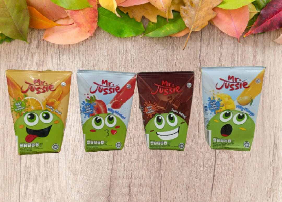 Mr Jussie 90 ml 1 dos | Lazada Indonesia