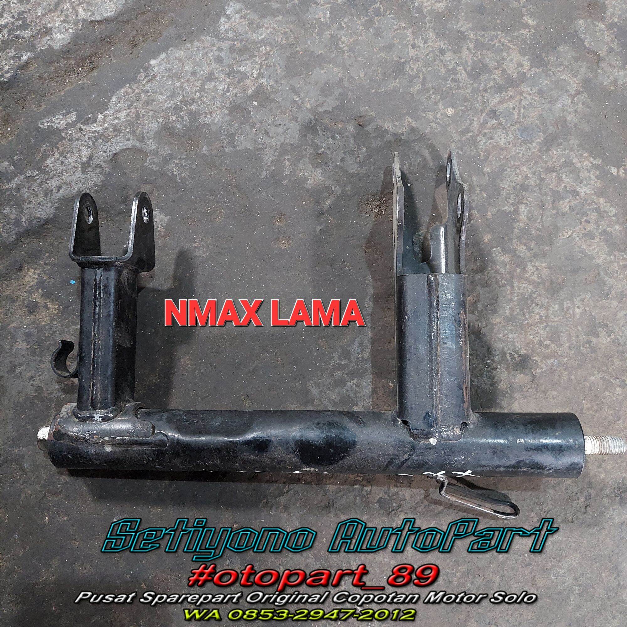 Engine bracket comp Nmax Engine Mounting Nmax Lama | Lazada Indonesia